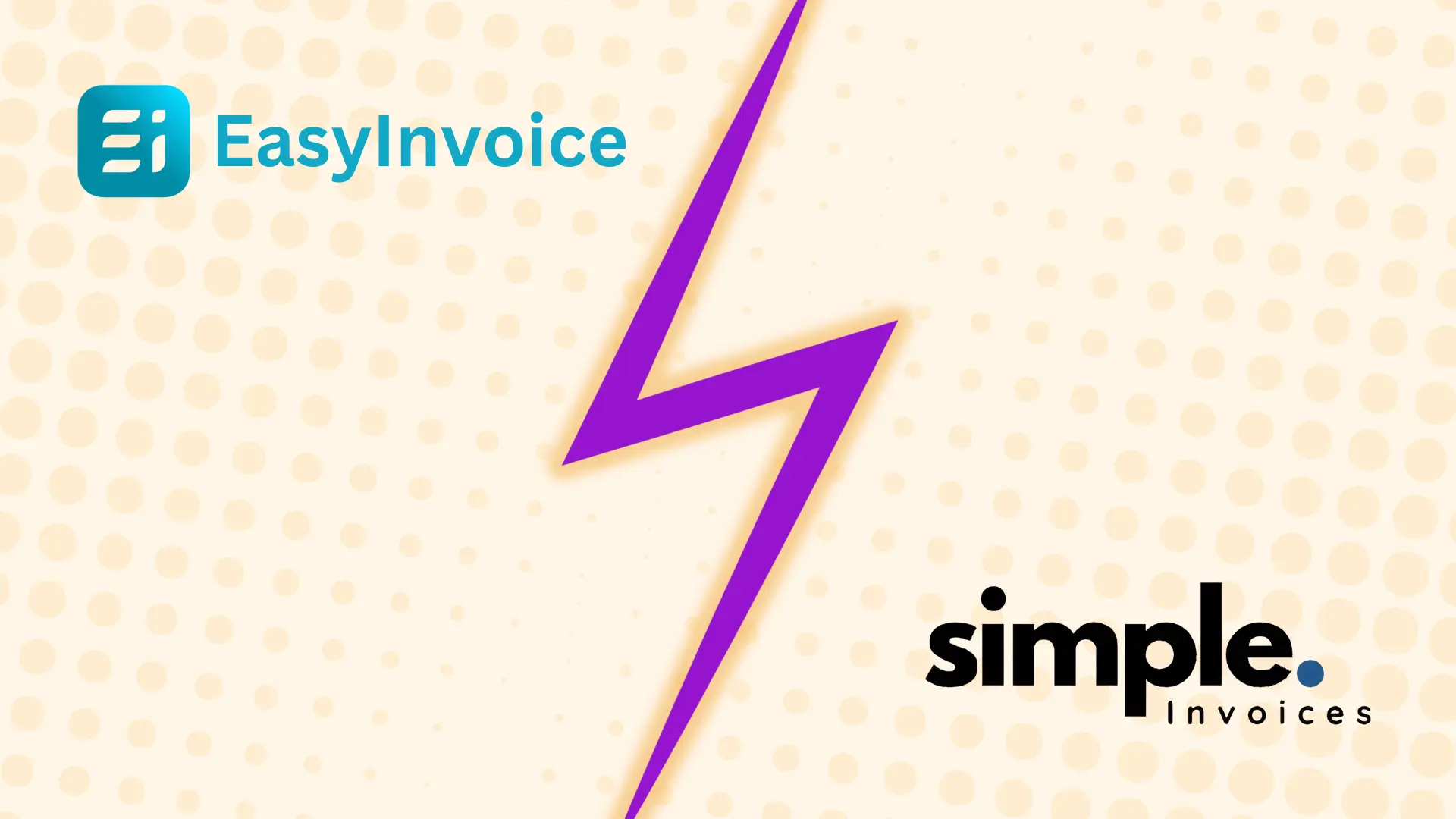 Easy Invoice vs Simple Invoices: Which Wins?